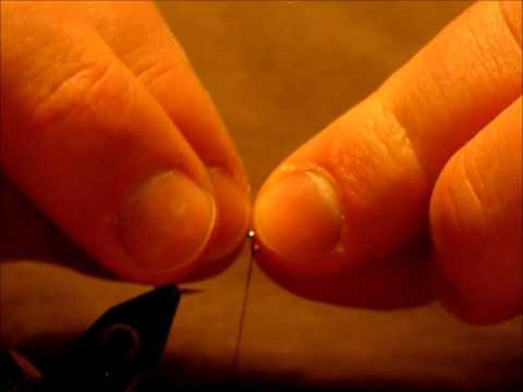 Tying Tips #12 Chum Fry - YouTube