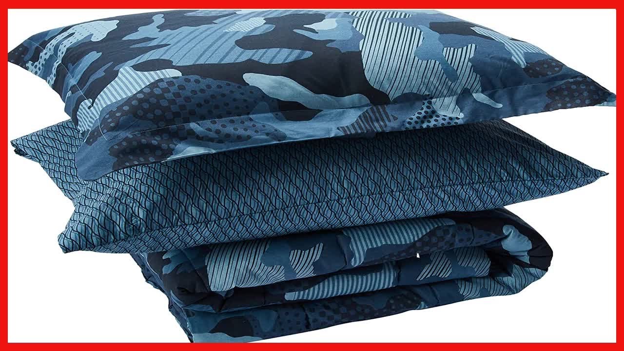 Dream Factory 5-PC Kids Bedding Set: Easy Style and Lasting Comfort ...