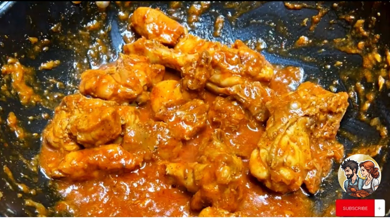 MURG MUSALLAM | CHICKEN MUGHLAI | CHICKEN RECIPE - YouTube