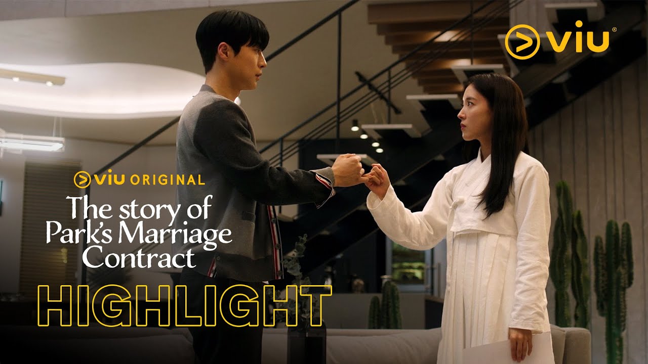 The Story of Park's Marriage Contract | Highlight | Lee Se Young, Bae In Hyuk, Joo Hyun Young ...