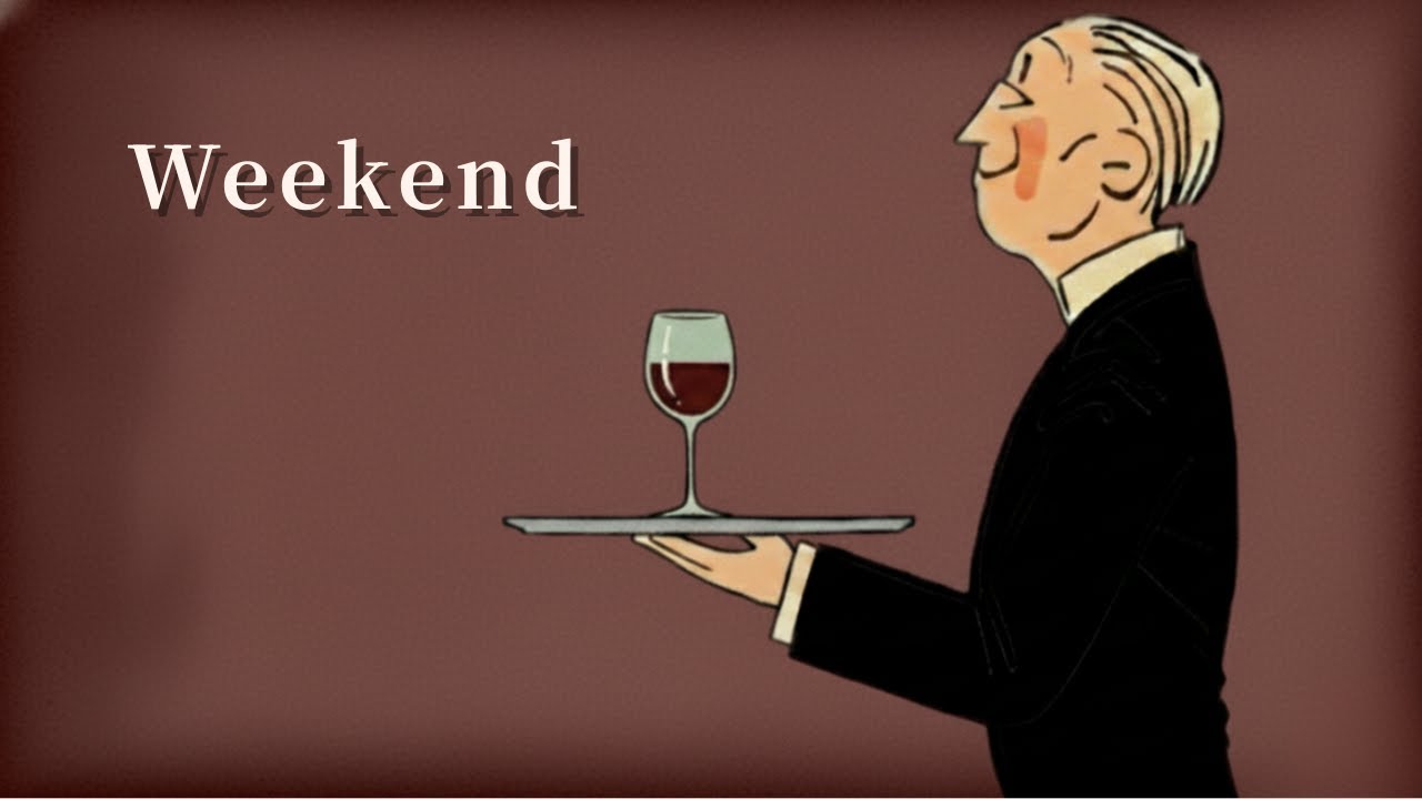 Weekend Pour — Smooth Jazz for Slow Nights - YouTube
