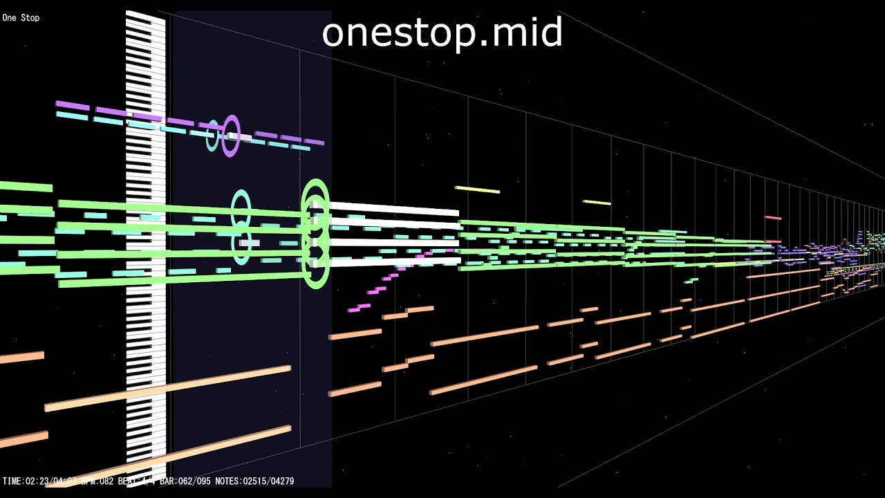 onestop.mid: OPL3 - YouTube