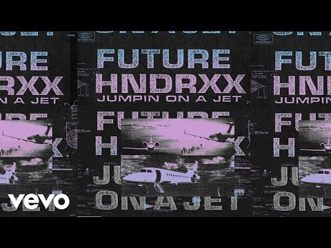 Future - Jumpin on a Jet (Audio)