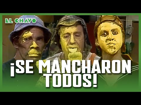 El Chavo del 8: Don Ramón el Pintor