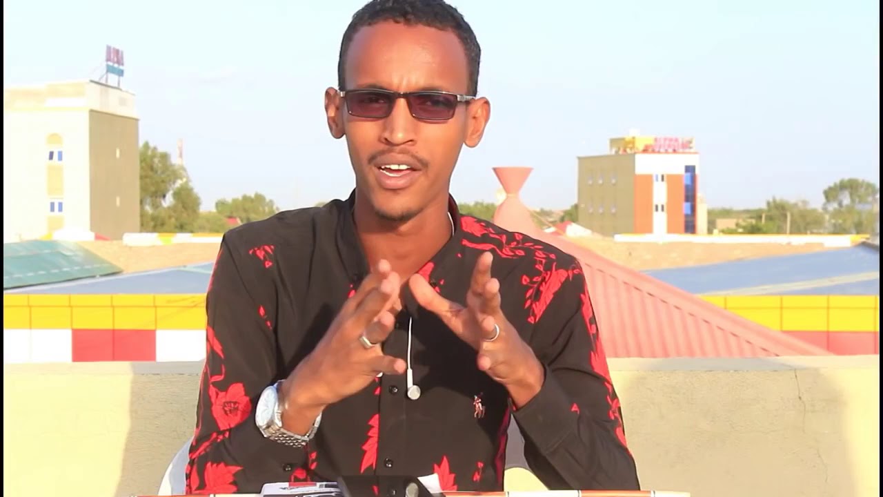 AADAN SAHAN OO KA HADLAY AQOKNSIGA YUHUUDA IYO SOOMAALILAND ..... - YouTube