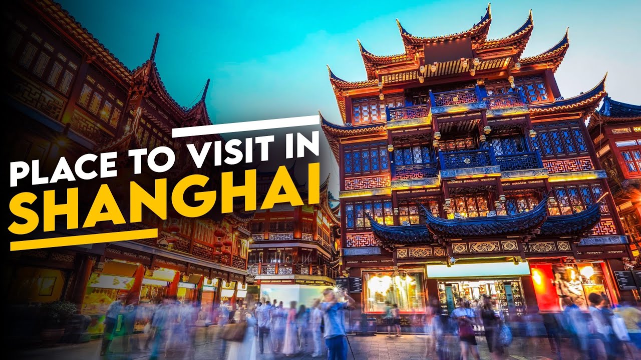 Shanghai's Hidden Gems: Top 10 Attractions Revealed - YouTube