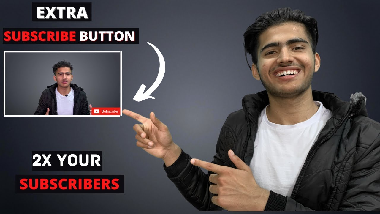 2x Your Subscribers - Set YouTube Branding Watermark | YouTube Branding ...