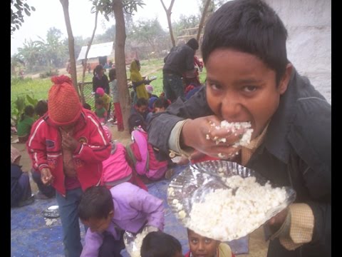 Orphaned and Destitute Children Mission of Nepal - YouTube