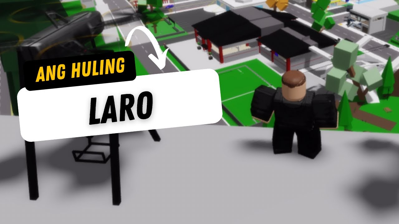 Brookhaven RP | Ang huling laro - YouTube