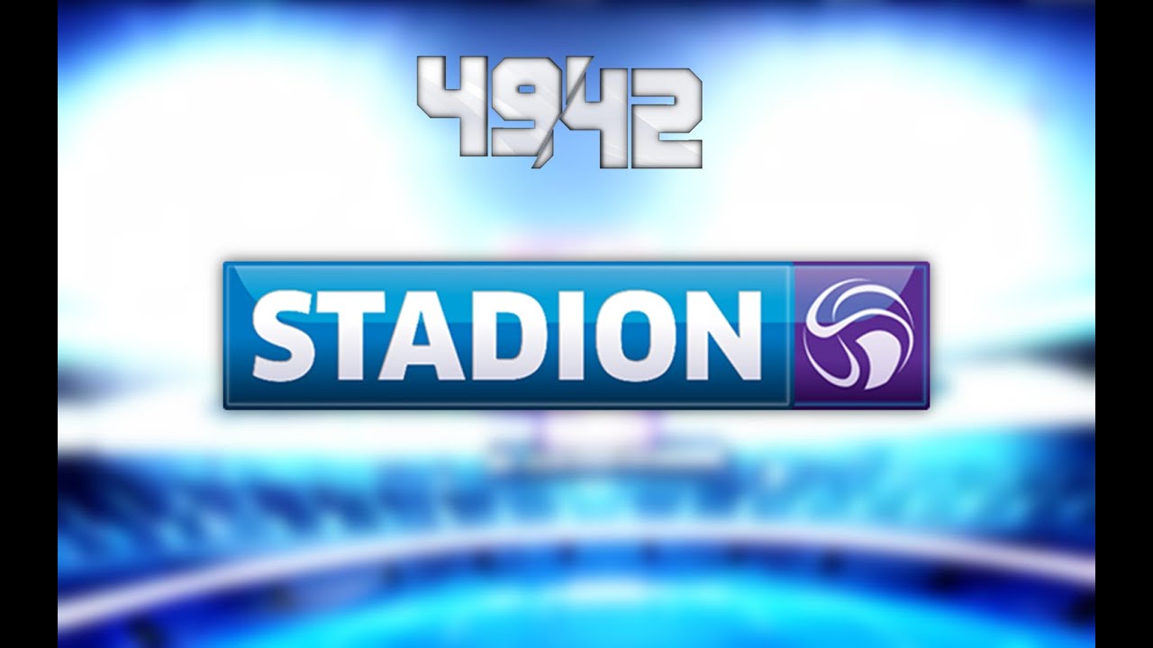 VTM || Stadion - Opening & Outro (Belgacom 11) [HD] - YouTube