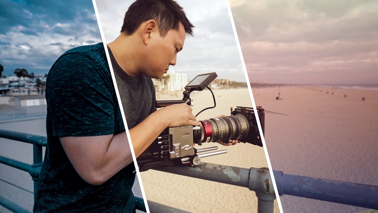 Same Video Cut by 3 Different Editors & Music - YouTube