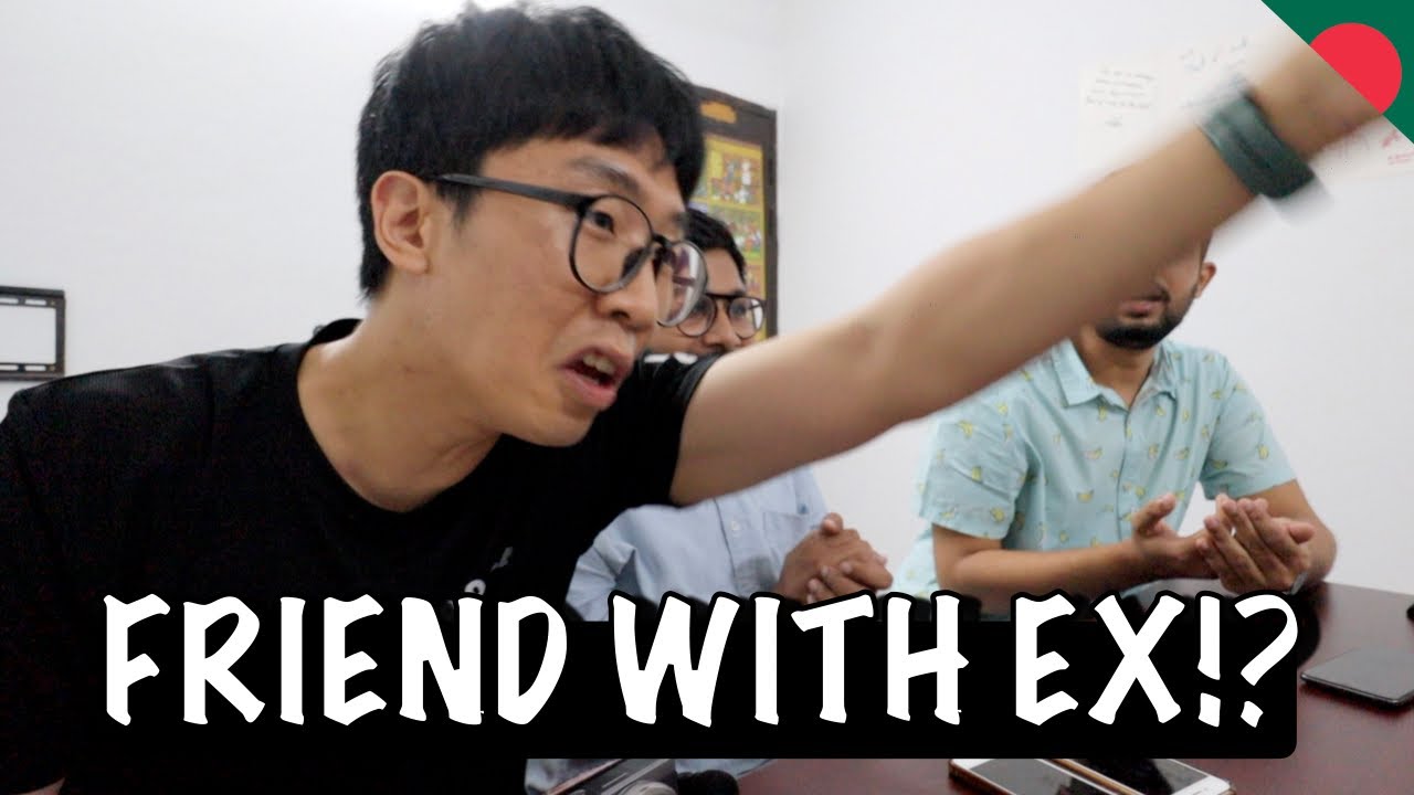 Can you be friend with Ex? - YouTube