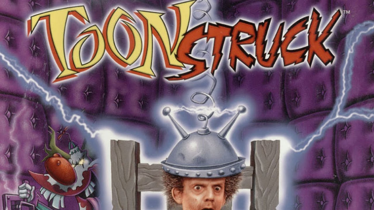 Toonstruck (PC) Part 3/3 - YouTube