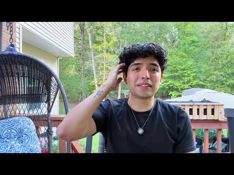 Por qué me fui por tanto tiempo