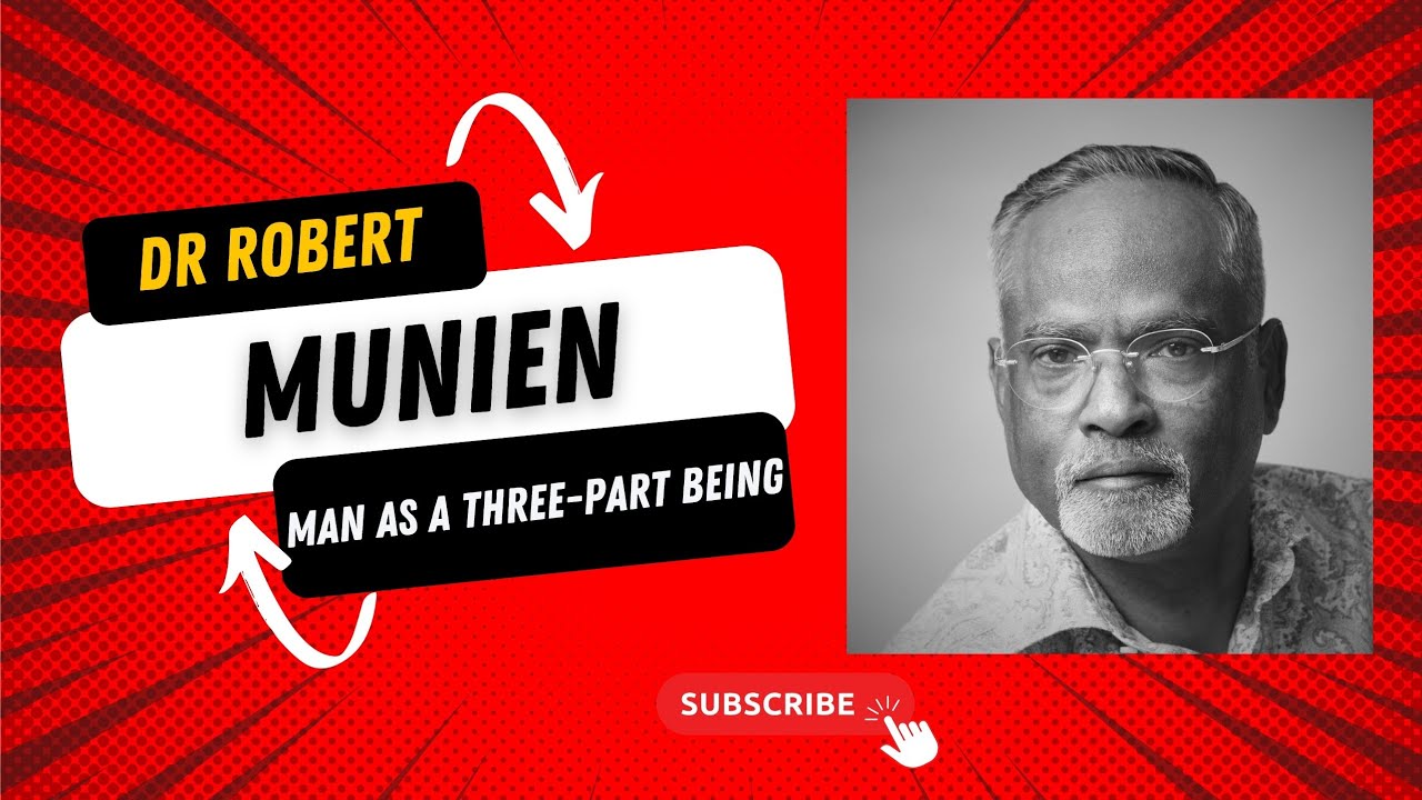 Man as a Three-Part Being - YouTube