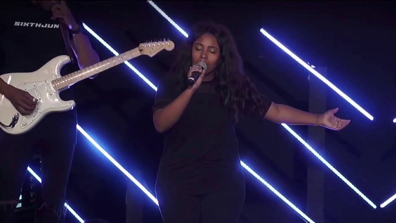 Good Good Father - Forward City Worship - Alexis Counts - YouTube