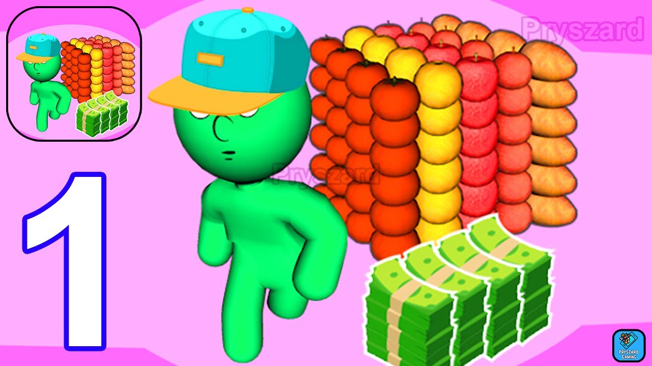 Mini Mart: Supermarket - Gameplay Walkthrough Part 1 Store Manager ...