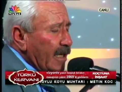Cemal Özcan - Gurbet bana ben gurbete alıştım