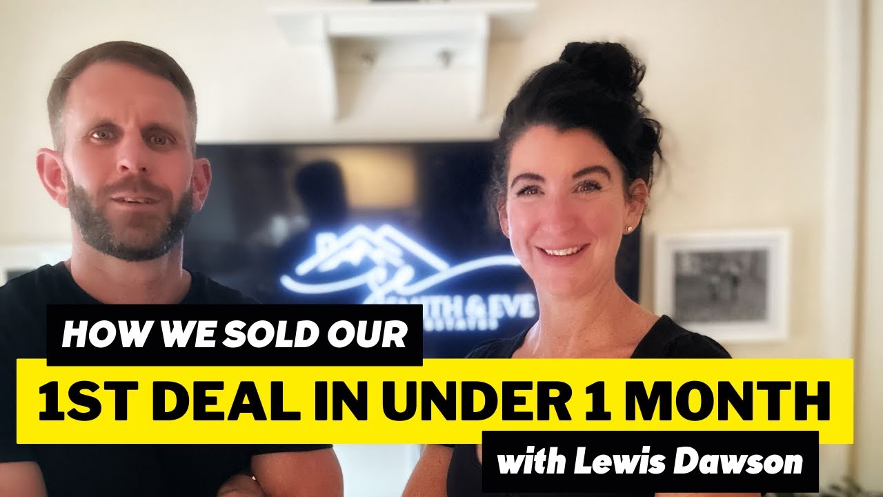 How Emma and Chris Secured Their First Property Deal with Lewis Dawson ...