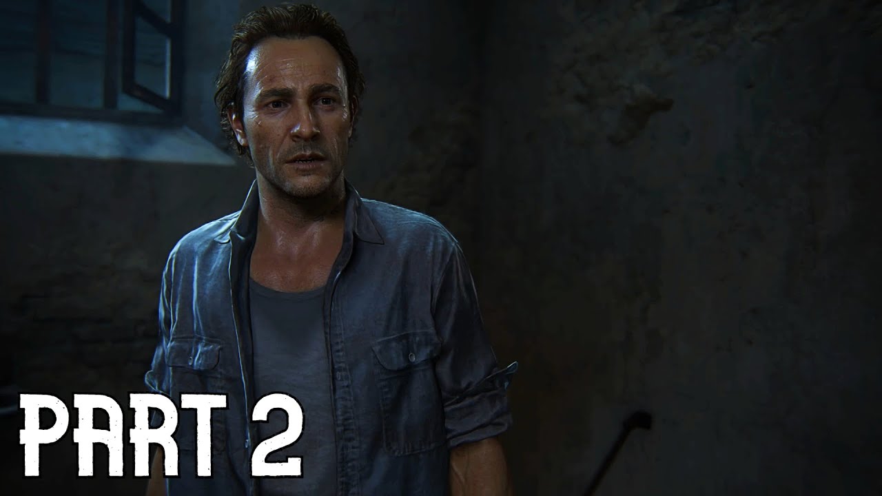 Uncharted 4: A Thief's End - Sam is back! [PART 2] - YouTube