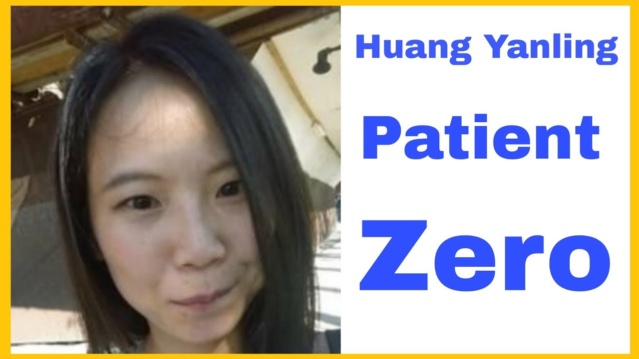 Huang Yanling...Scientific Patient Zero.. (Southwest Jiaotong ...
