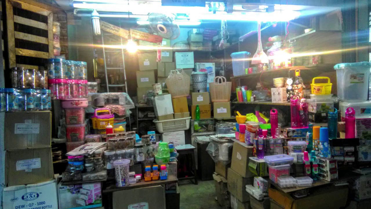 New Market Shop For Sale | Proprietor Arun Kumar Saha - YouTube
