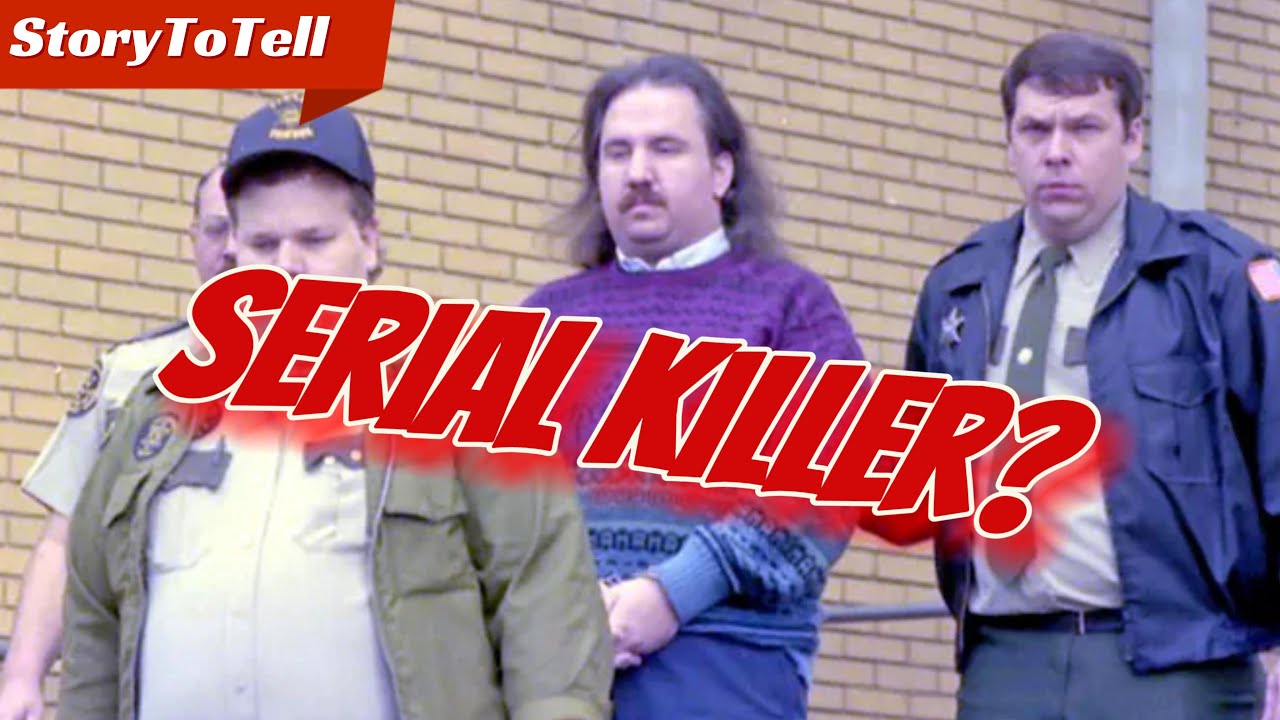 The story of serial killer Sean Patrick Goble AKA The Interstate - YouTube