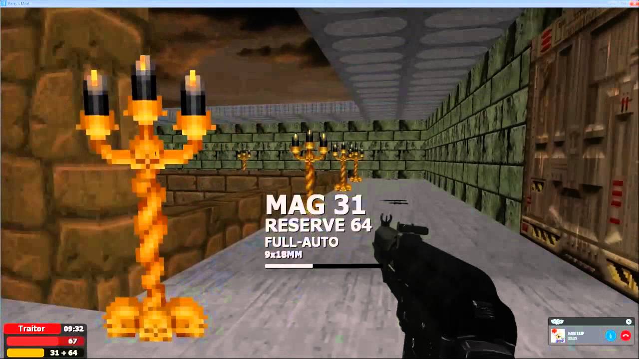 Pac Doom | Gmod TTT #3 - YouTube