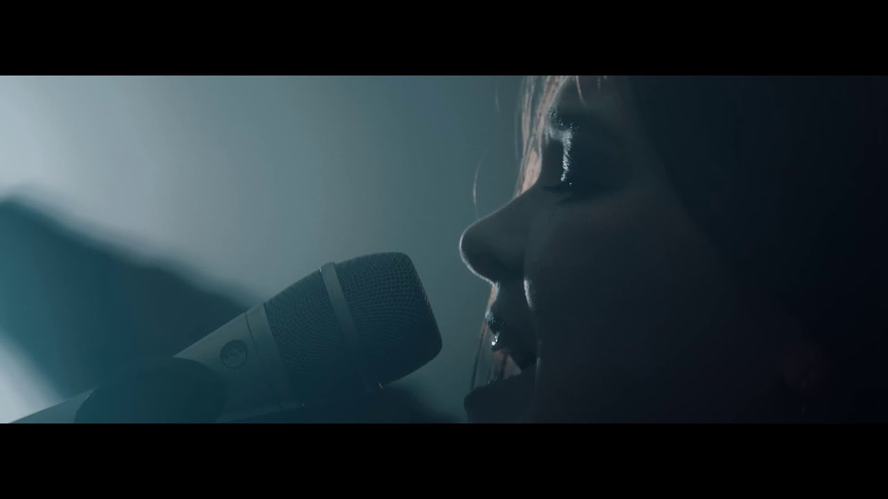 Rising Alma - The cage (Official Music Video) - YouTube