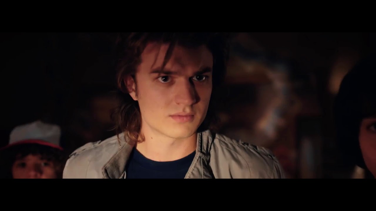 Stranger things - Welcome to the jungle - YouTube