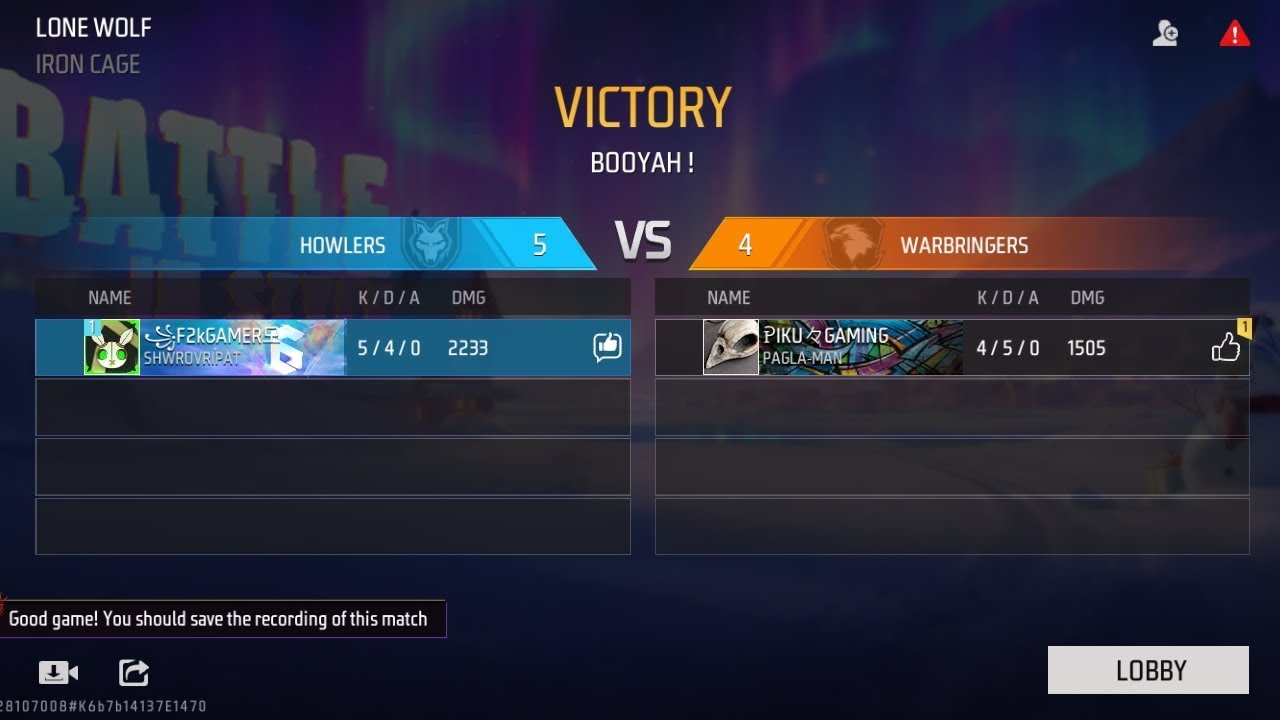 F2k gamer vs plku gaming,,😂 - YouTube