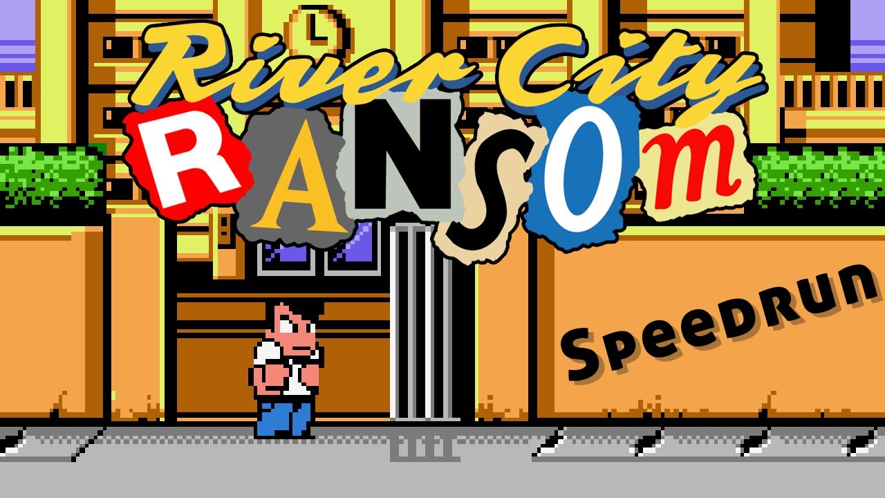 River City Ransom in 9:27 (Speedrun) - YouTube