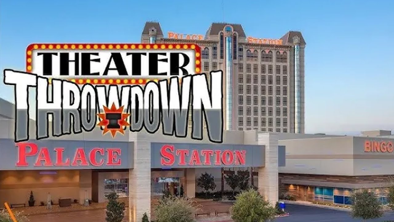 Theatre Throwdown #33 | Vegas Smash Ultimate - YouTube