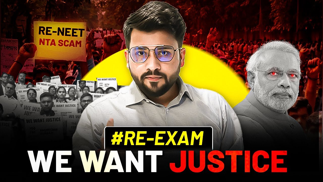 Biggest Fraud with NEET Students | NEET Scam 2024 #neetscam #ntaupdates ...