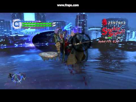 DMC4SE training - YouTube
