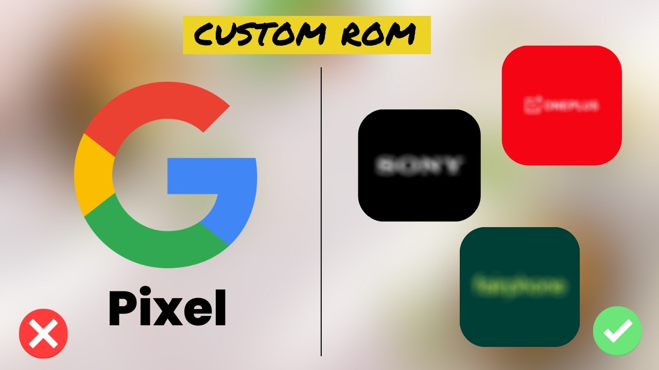 Forget Pixel: Google Just Betrayed Custom ROMs - These OEMs Didn't ...