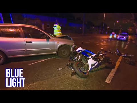 Traffic Cops' Most SHOCKING Incidents With Bikers | Motorway Cops | Blue Light