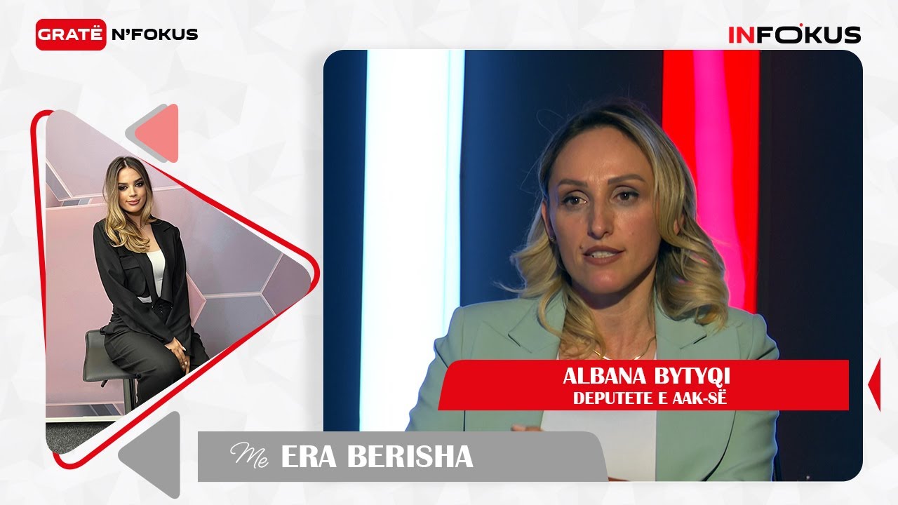 Gratë N'Fokus me Era Berisha | Albana Bytyqi rrëfen sfidat e gruas në ...