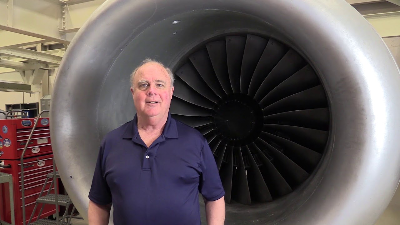 CF34 - Long-Term Engine Preservation - GE Aviation Maintenance Minute ...