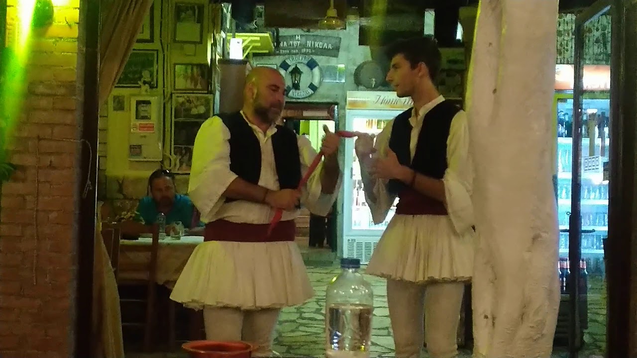 Greece bodega - YouTube