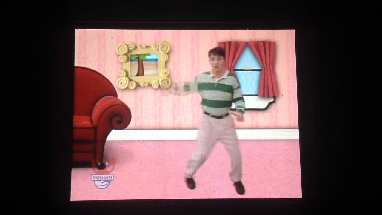 Blue's Clues Skidoo - Beach - YouTube