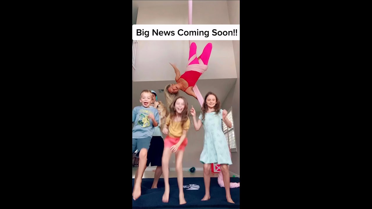 Big News! Start guessing! ️🎪 - YouTube