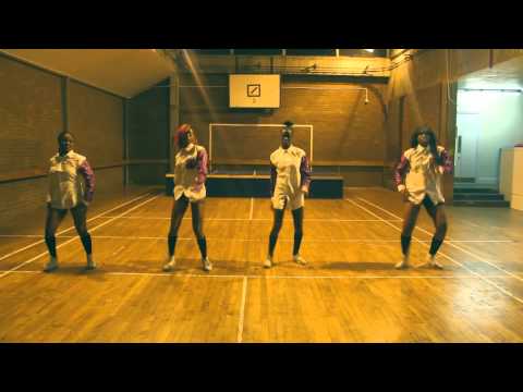 JAYCEE - KEREWA  [@TEAM_AFRIKA DANCE VIDEO]