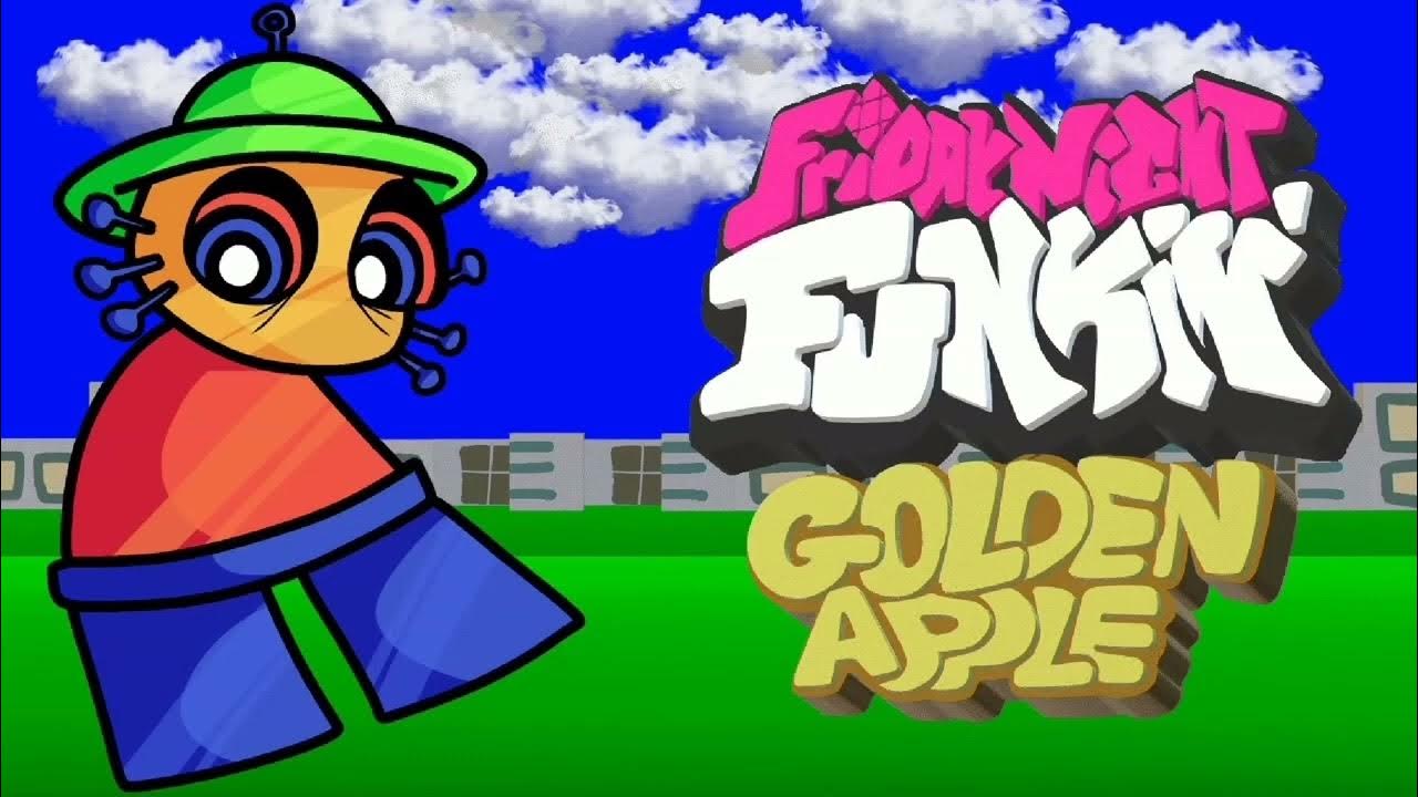 The Big Dingle (V1, Google Drive Version) - Vs. Dave and Bambi: Golden ...