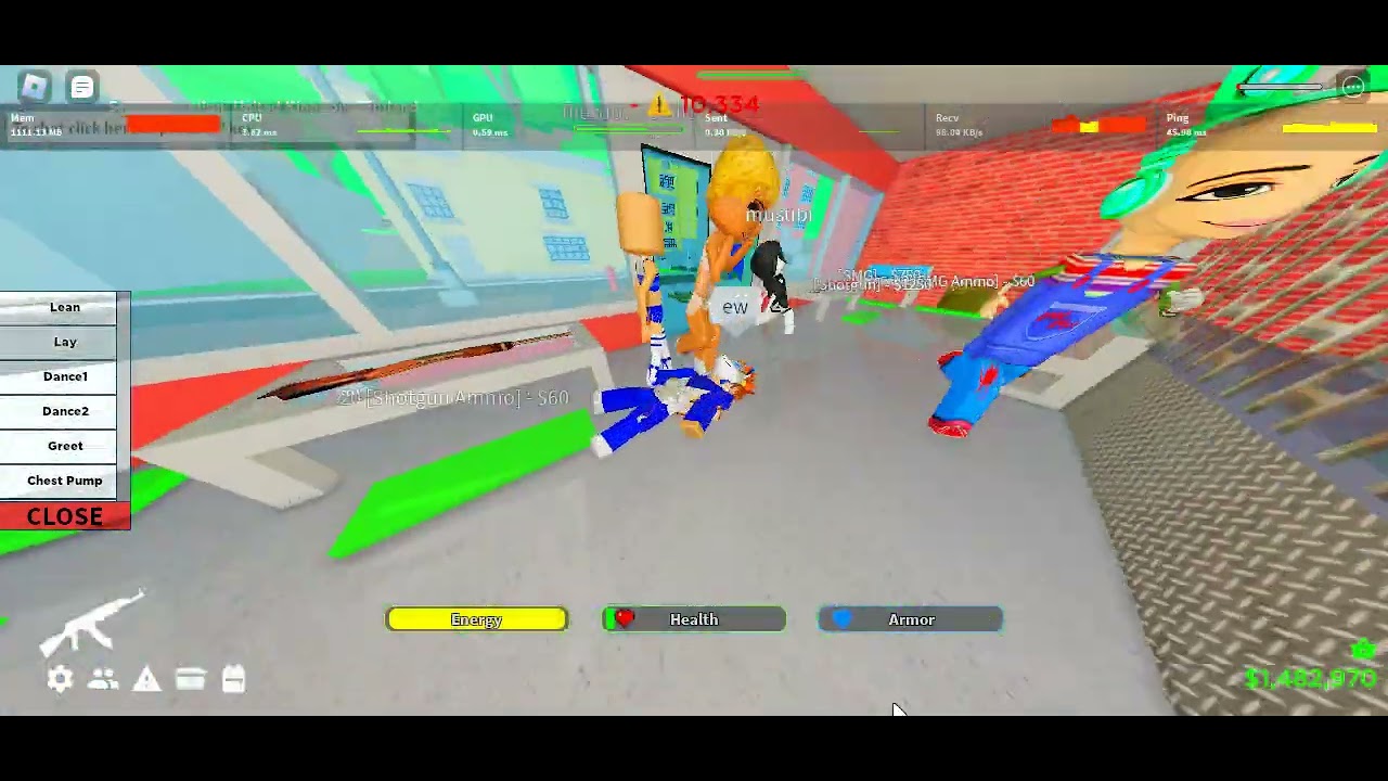 Playing Dat Hood... - YouTube