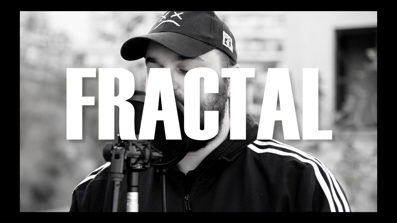 FRACTAL - Skull and bones - YouTube