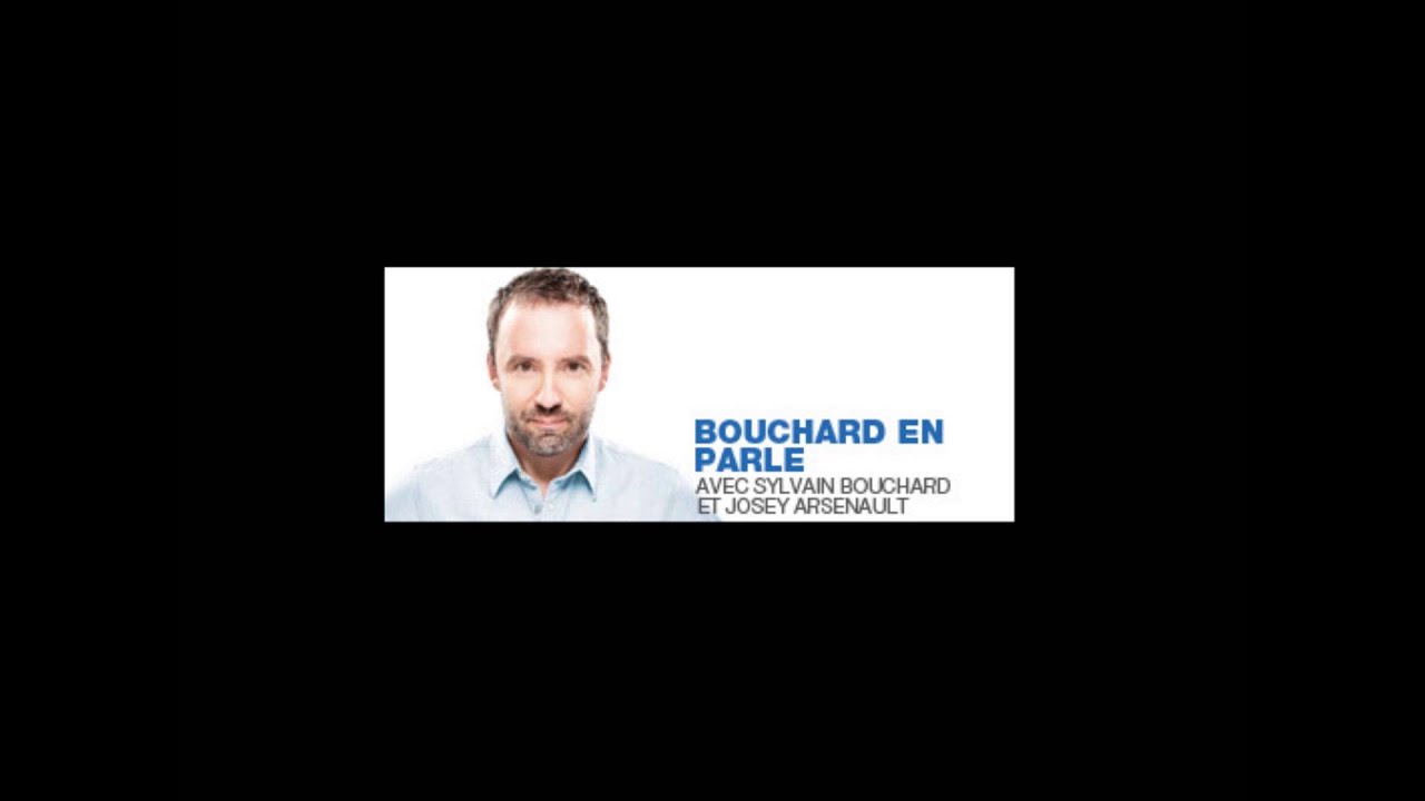 ''Bouchard en parle'': on parle du PCQ et d'Adrien Pouliot. - YouTube