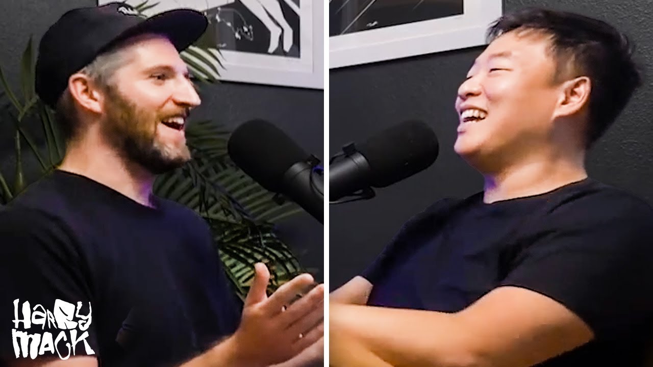 Cutting Out The Filler | Harry Mack x David So - YouTube