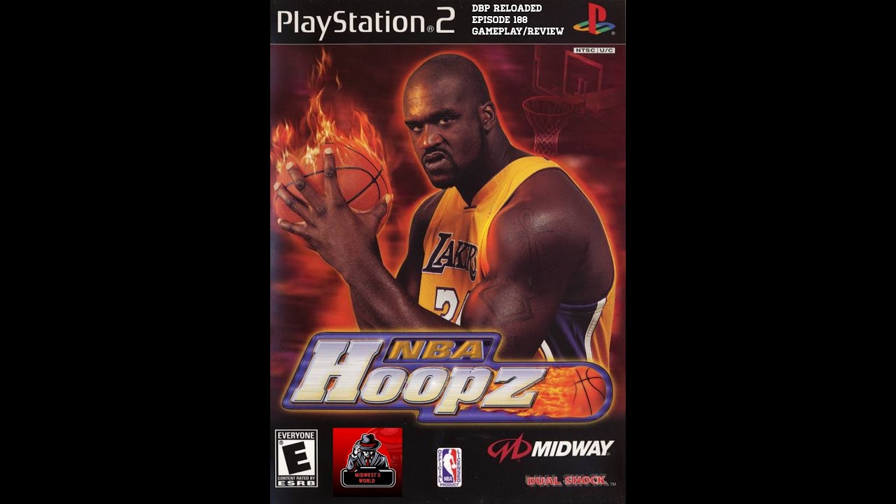 DBP Reloaded Episode 188 - NBA Hoopz |PS2| Gameplay/Review - YouTube