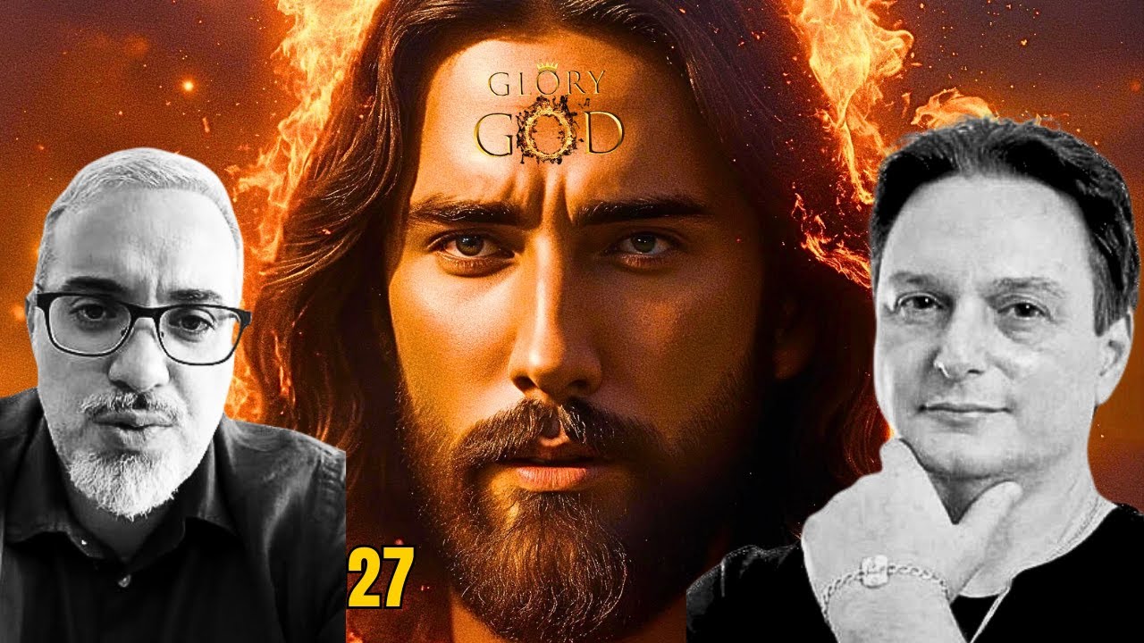 A SEGUNDA VOLTA de JESUS CRISTO - Quando Será? "2025" - Daniel Mastral ...
